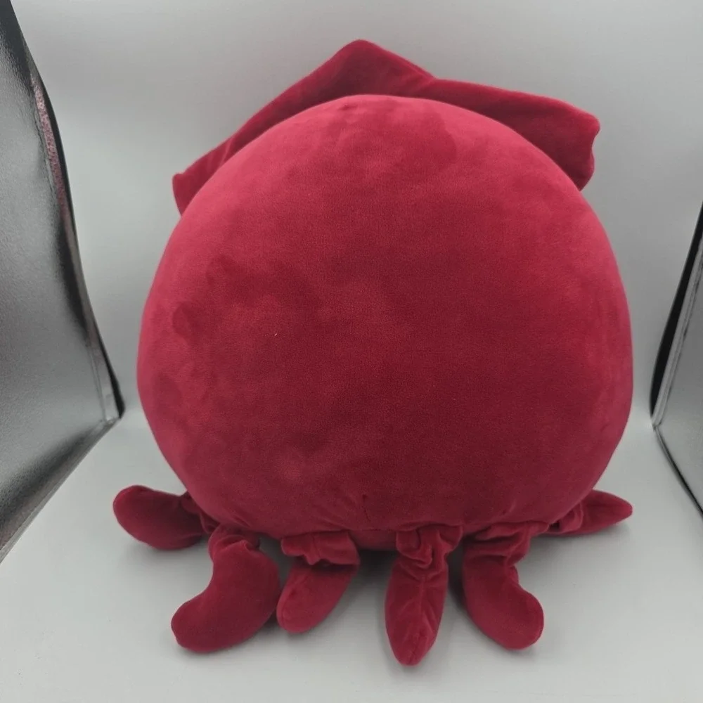Squishmallows | Toys | Squishmallows 6 Altman The Red Squid Sea Life ...
